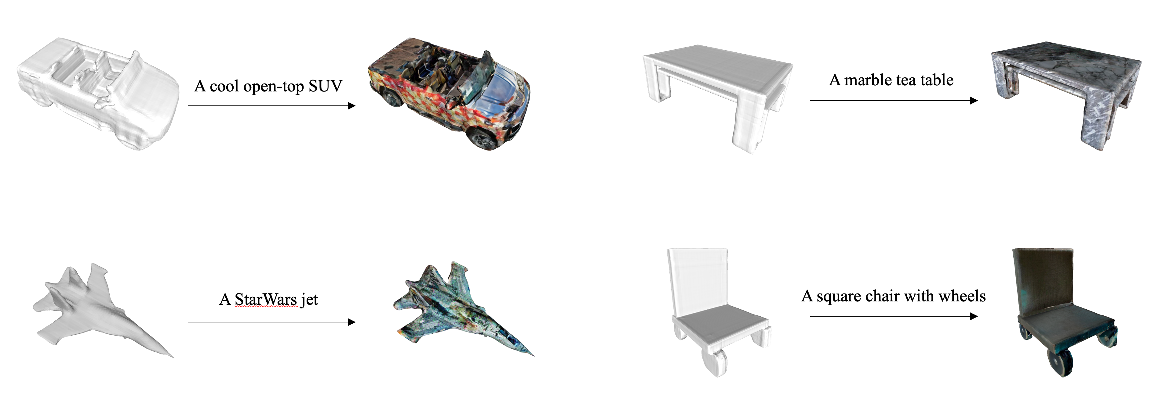 Pushing the Limits of 3D Shape Generation at Scale